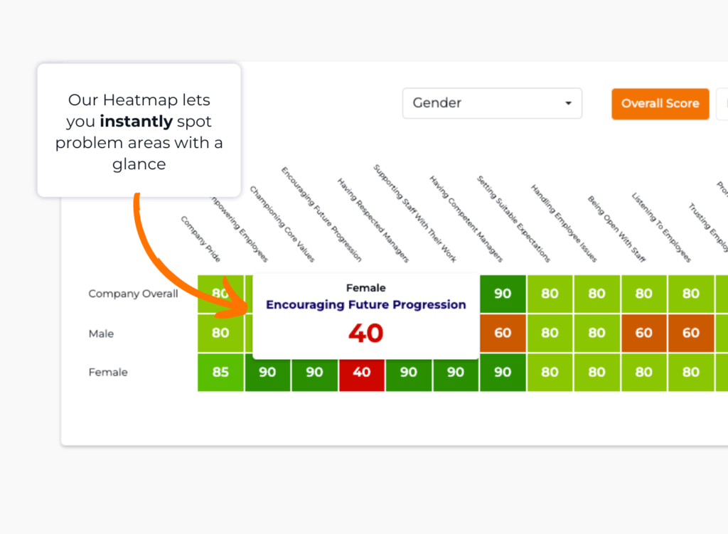 Wotter | Live Employee Insights